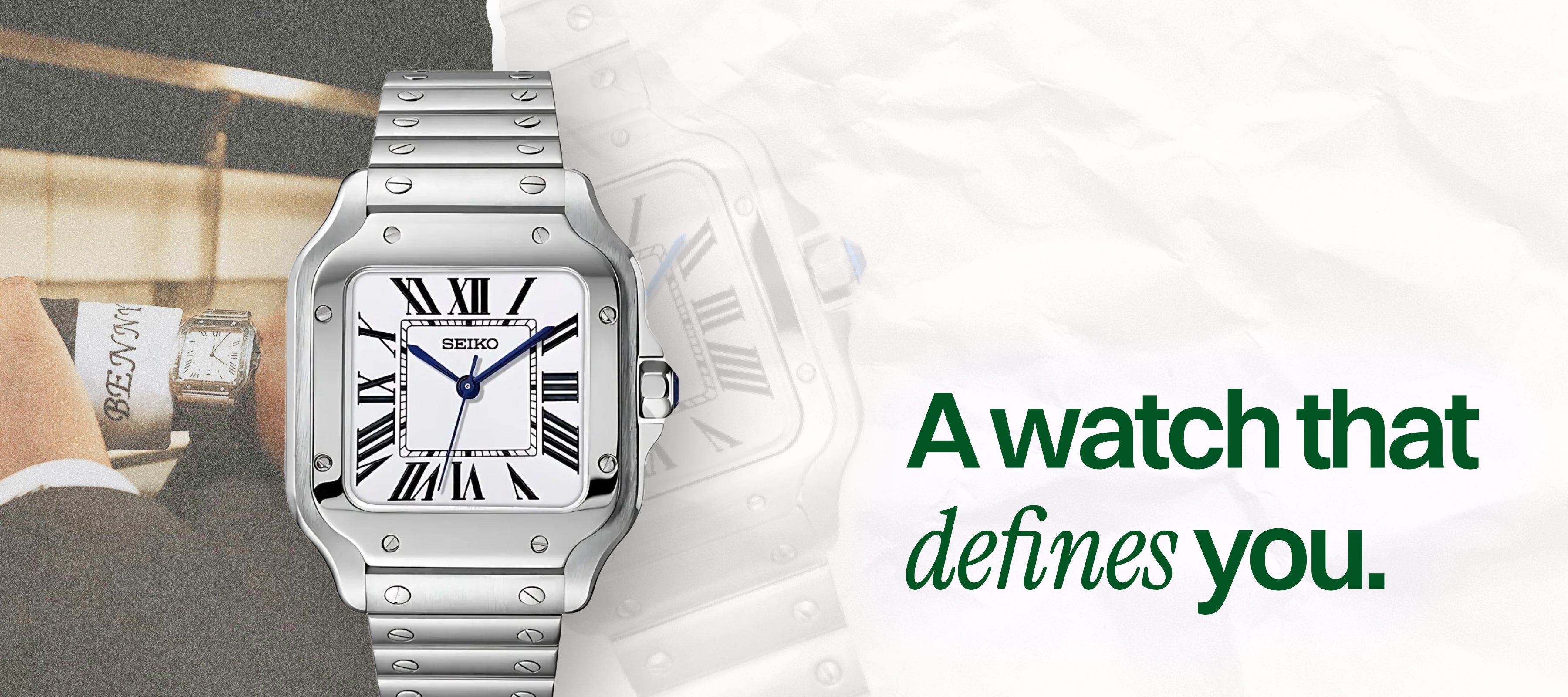 Custom Mod Watches - Uniquely Handcrafted | JB Mod Watches