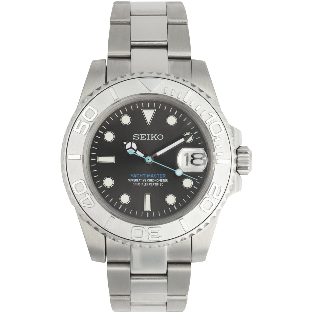 Custom Mod Watches - Uniquely Handcrafted | JB Mod Watches